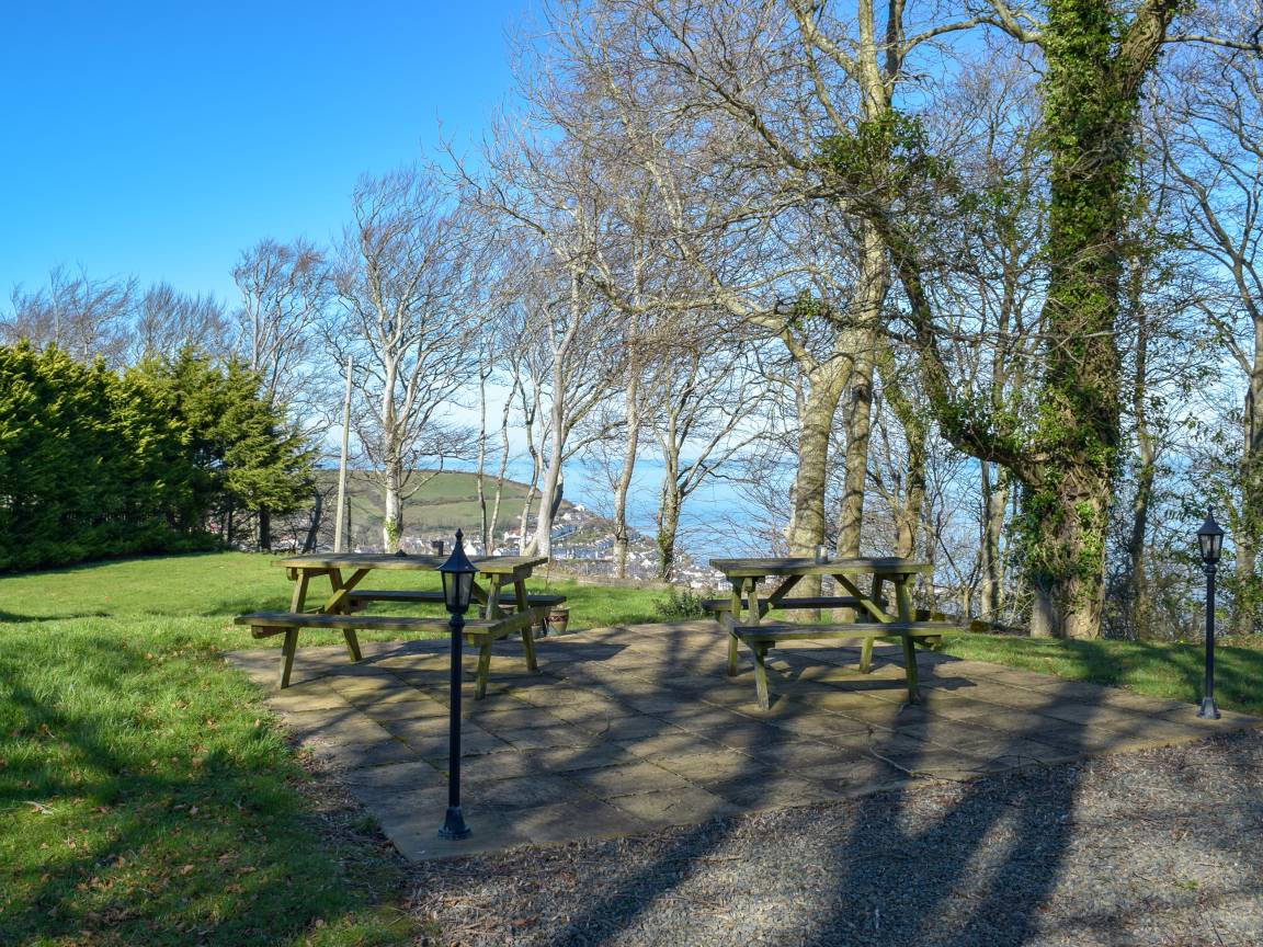Cottage ∙ 2 Bedrooms ∙ 4 Guests - New Quay