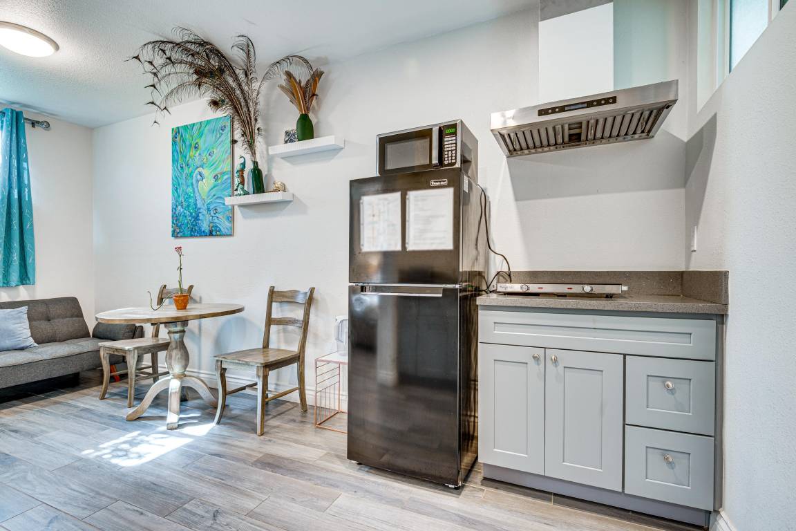 33 M² Apartamento ∙ 1 Habitación ∙ 3 Huéspedes - Alhambra, CA