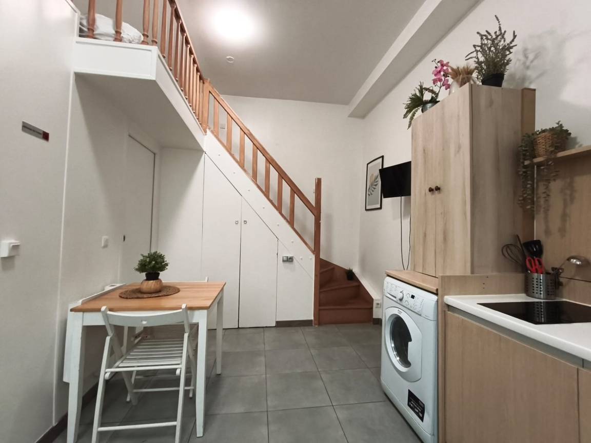 Apartment ∙ 2 Guests - Paris