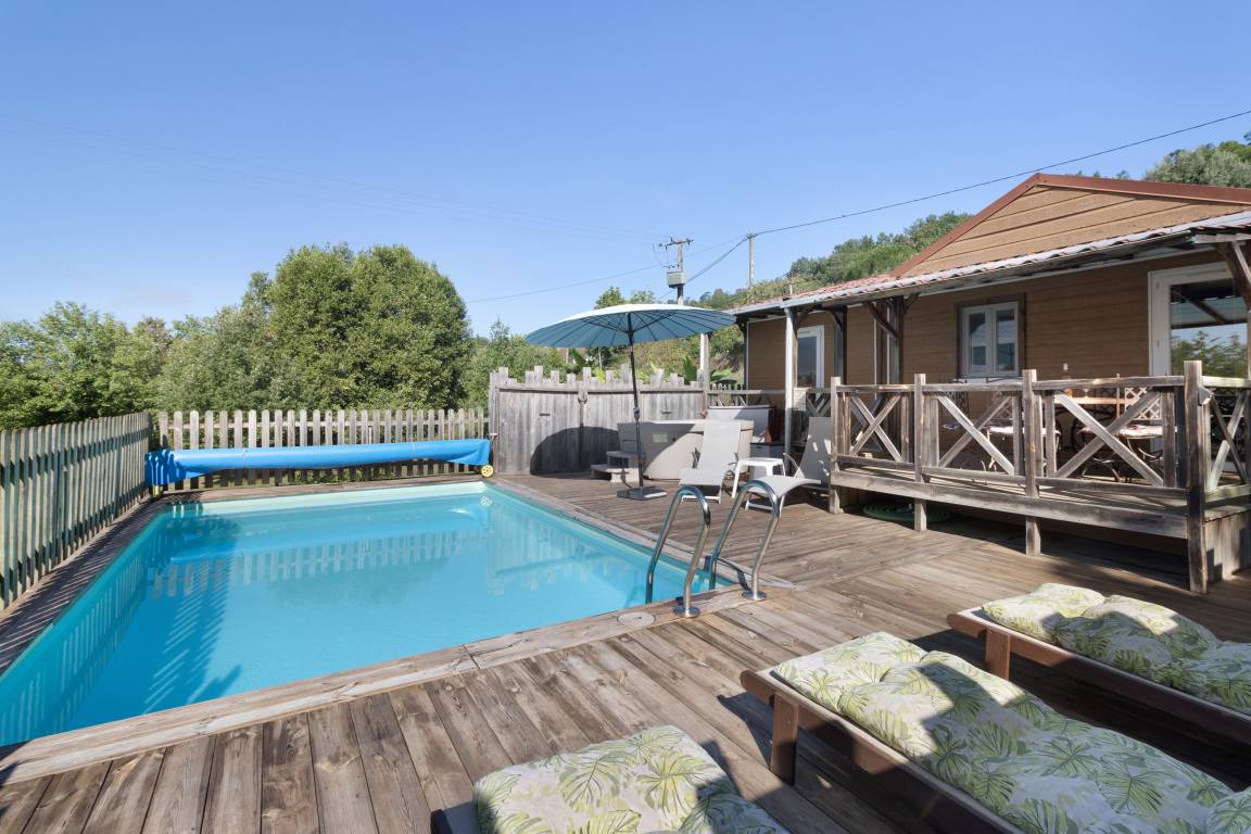 60 M² Maison De Vacances ∙ 3 Chambres ∙ 6 Personnes - Montignac