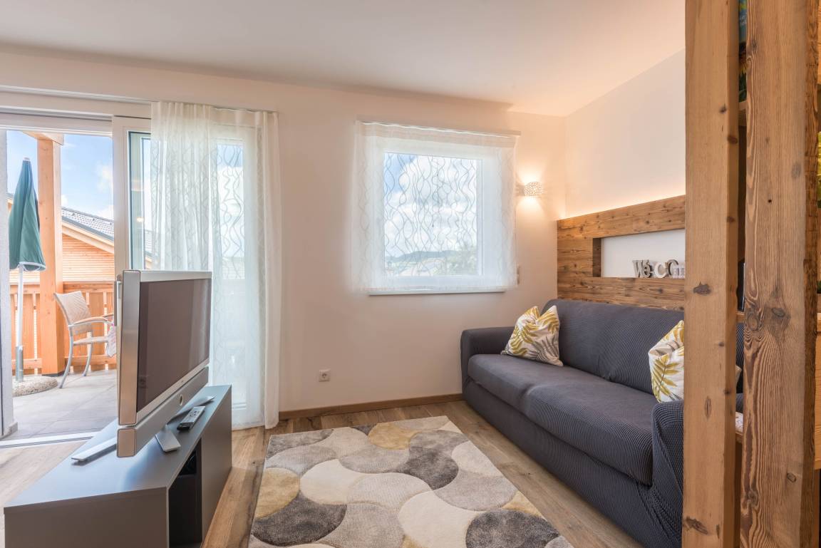 55 M² Apartament ∙ 2 Sypialnie ∙ 6 Gości - Kastelruth