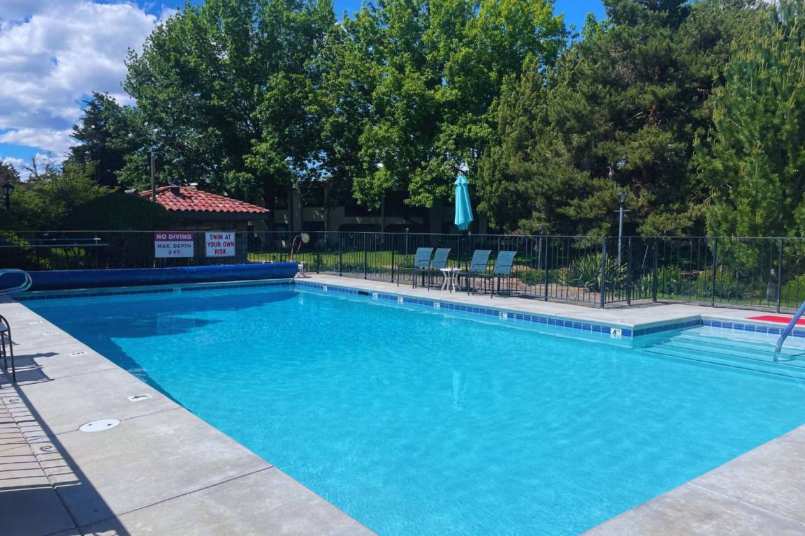 68 M² Condo ∙ 1 Bedroom ∙ 4 Guests - Boise