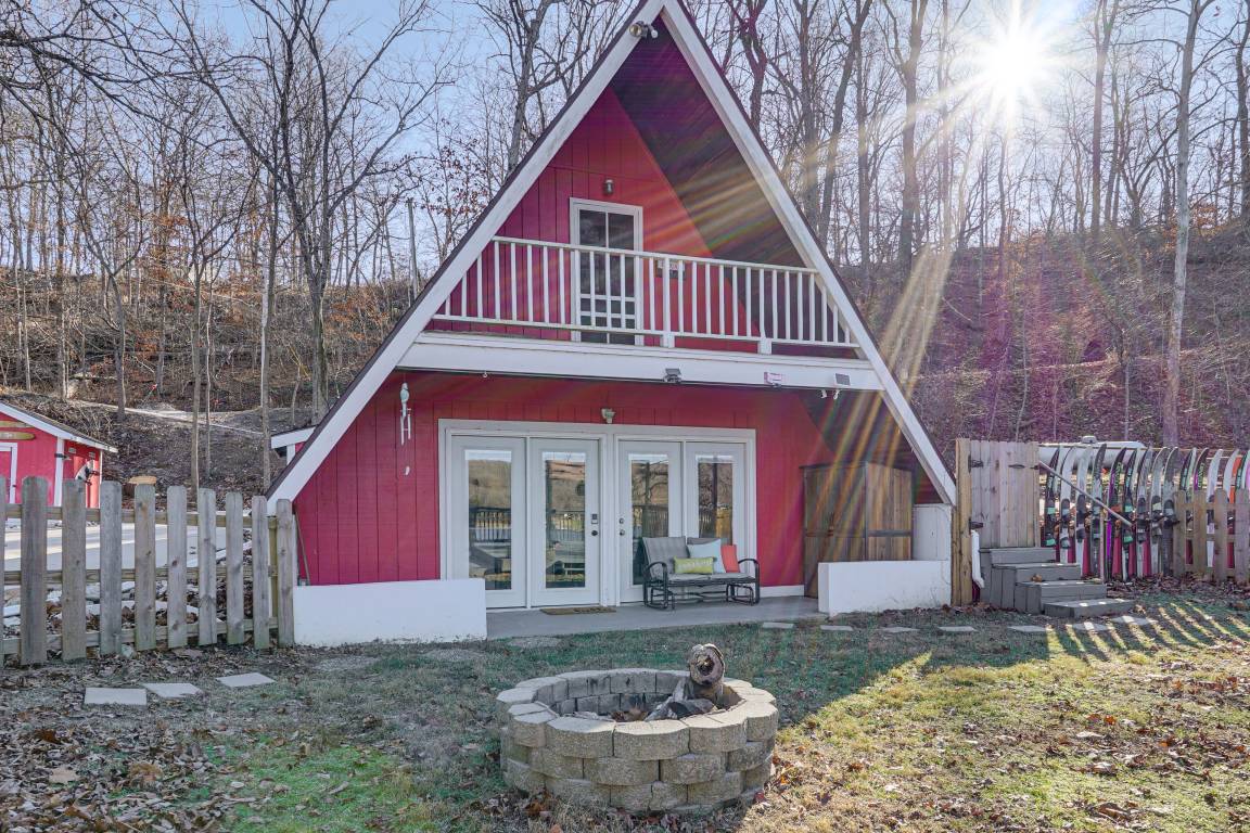 202 M² House ∙ 2 Bedrooms ∙ 10 Guests - Gravois Mills, MO