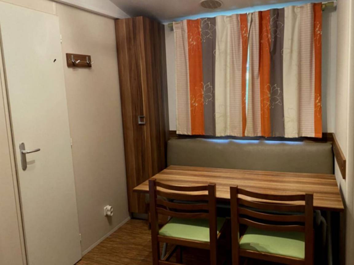 29 M² Caravan ∙ 2 Bedrooms ∙ 4 Guests - Cargèse