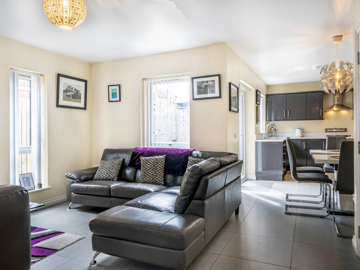 149 M² Casa ∙ 3 Camere Da Letto ∙ 6 Ospiti - Belfast