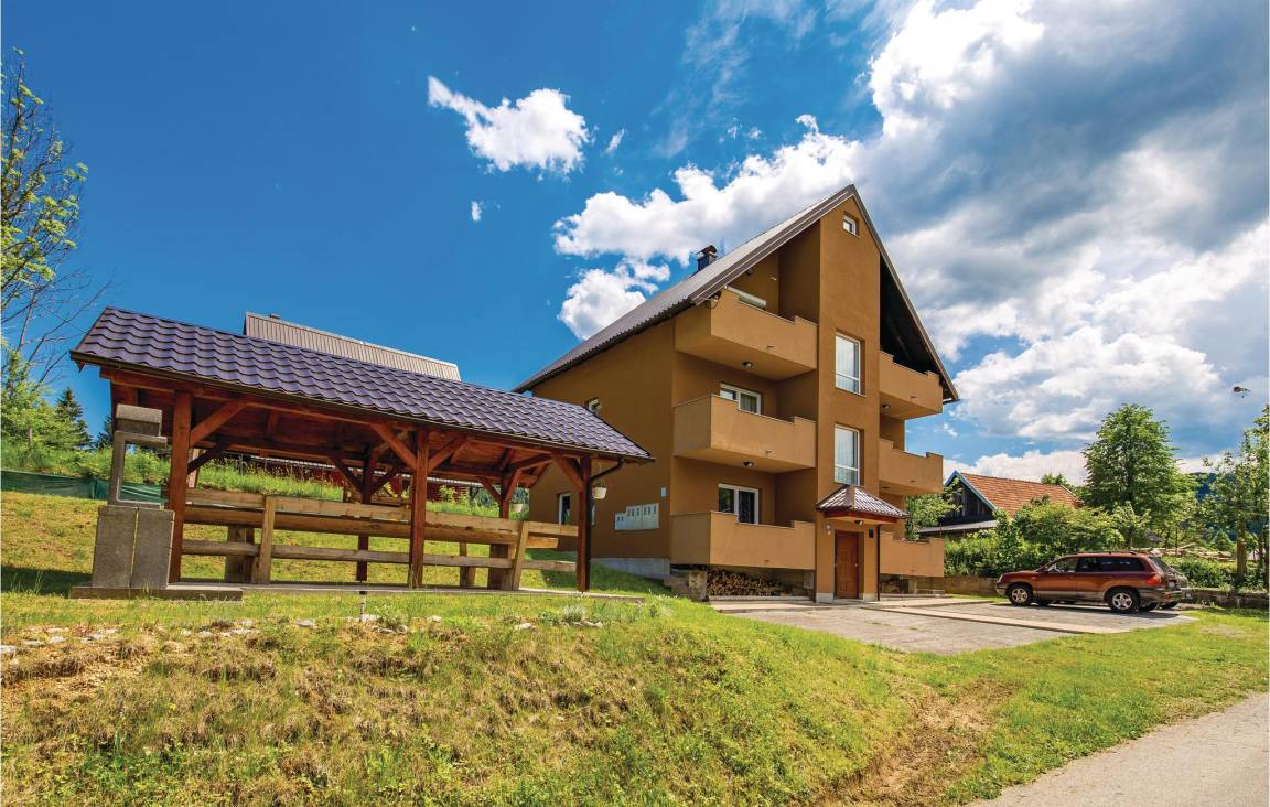 34 M² Ferienwohnung ∙ 1 Schlafzimmer ∙ 4 Gäste - Ogulin
