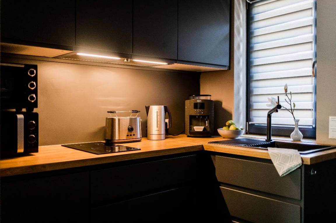 35 M² Ferienwohnung ∙ 1 Schlafzimmer ∙ 3 Gäste - Mitterteich