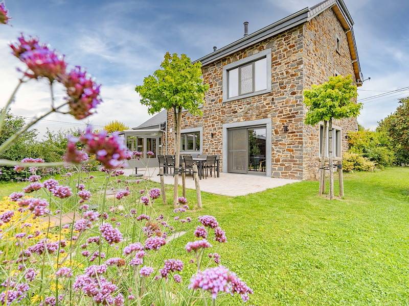 Ferienhaus ∙ 4 Schlafzimmer ∙ 9 Gäste - La Roche-en-Ardenne