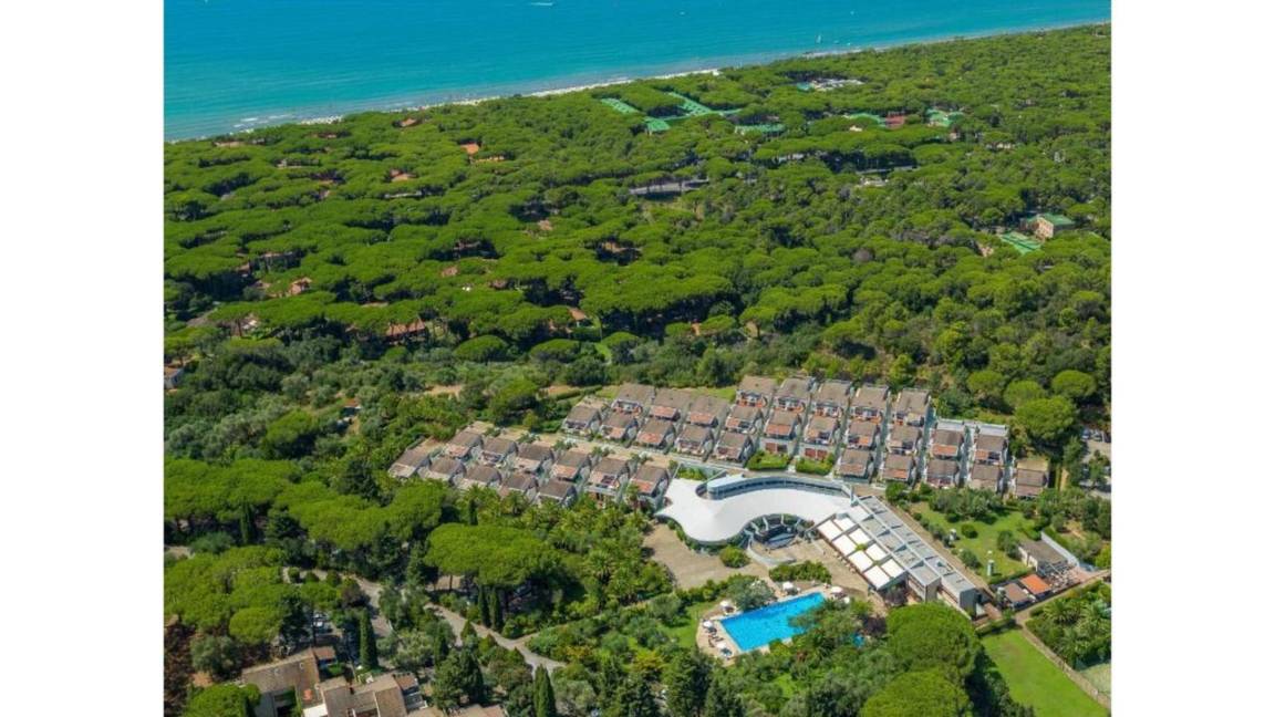30 M² Ferienwohnung ∙ 1 Schlafzimmer ∙ 4 Gäste - Castiglione della Pescaia