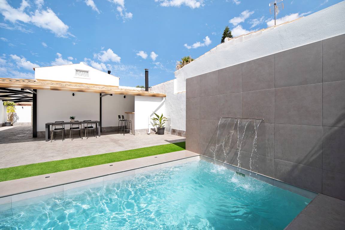 50 M² Maison De Vacances ∙ 2 Chambres ∙ 6 Personnes - Chiclana de la Frontera