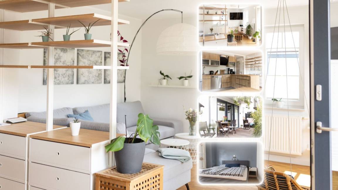 85 M² Apartment ∙ 2 Bedrooms ∙ 8 Guests - Oldenburg