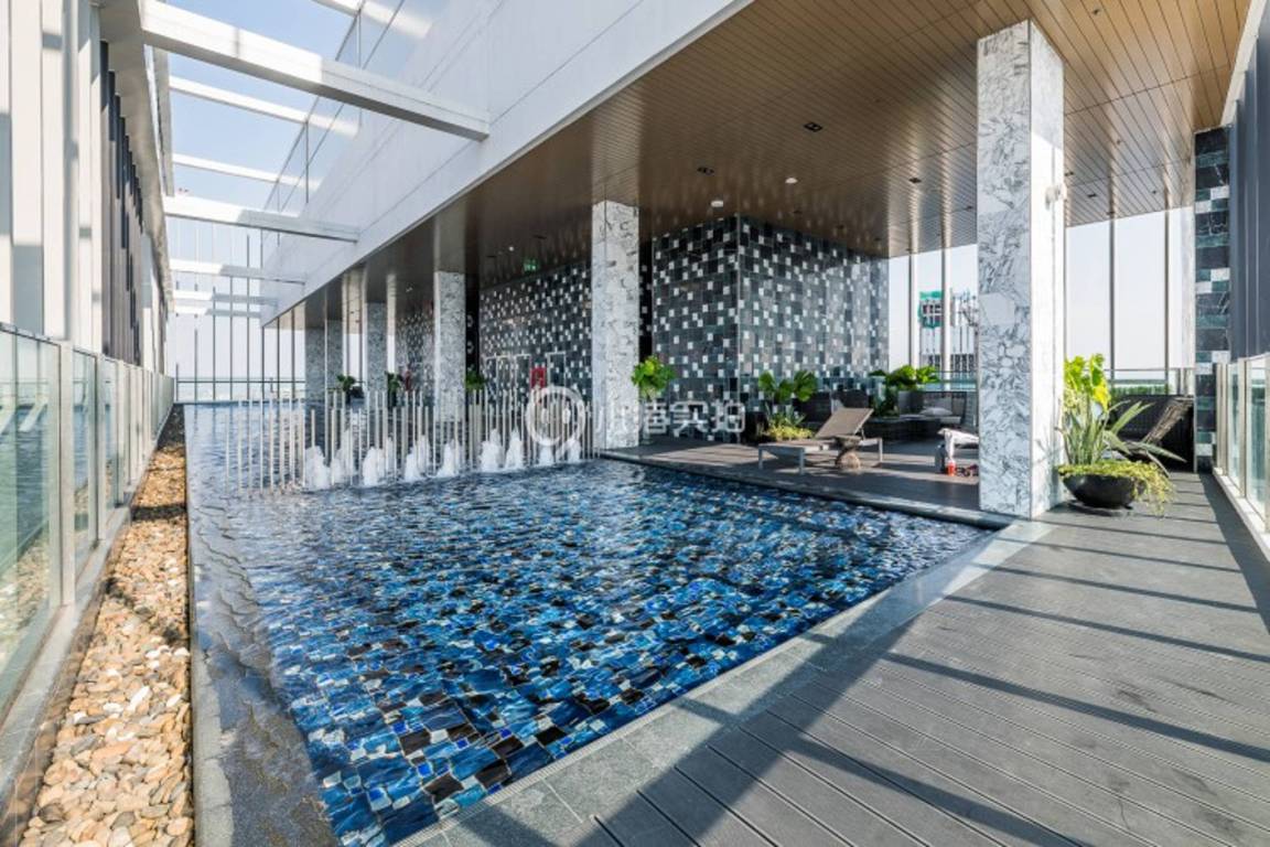 30 M² Appartement ∙ 1 Chambre ∙ 2 Personnes - Bangkok