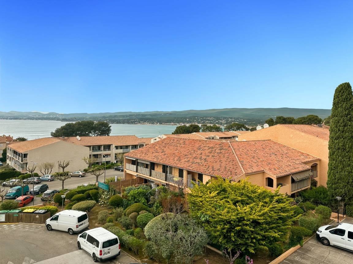 20 M² Ferienhaus ∙ 1 Schlafzimmer ∙ 4 Gäste - Bandol