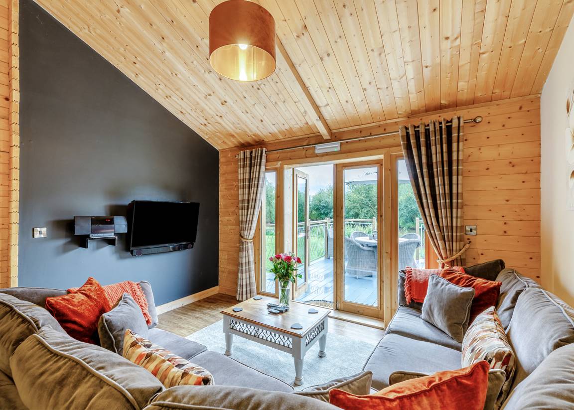 Chalet ∙ 2 Bedrooms ∙ 4 Guests - Cheshire