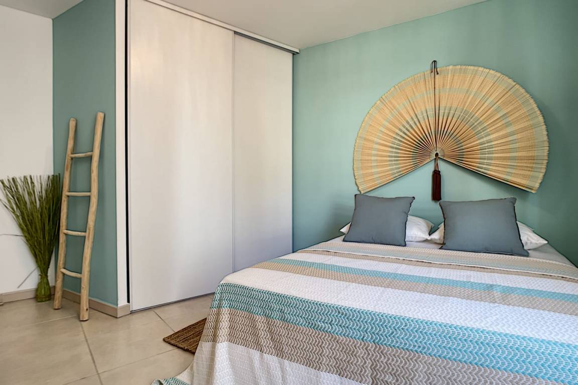 72 M² Apartamento ∙ 2 Habitaciones ∙ 6 Huéspedes - Antibes
