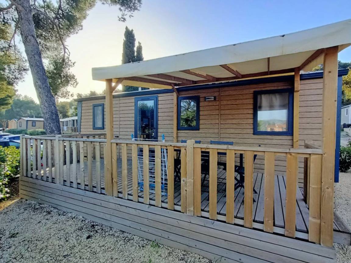33 M² Mobil-home ∙ 3 Chambres ∙ 6 Personnes - Saint-Mandrier-sur-Mer