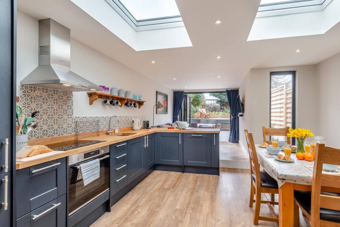 Cottage ∙ 2 Bedrooms ∙ 4 Guests - Brancaster