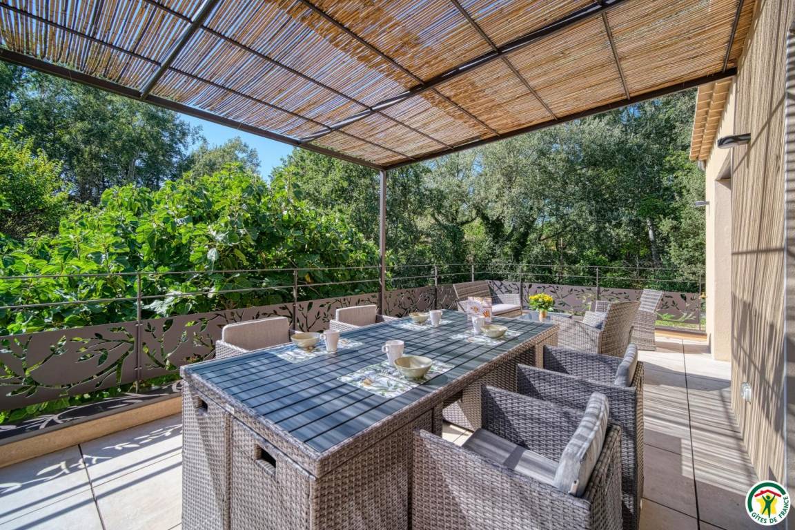85 M² Gîte ∙ 3 Chambres ∙ 5 Personnes - Vaison-la-Romaine