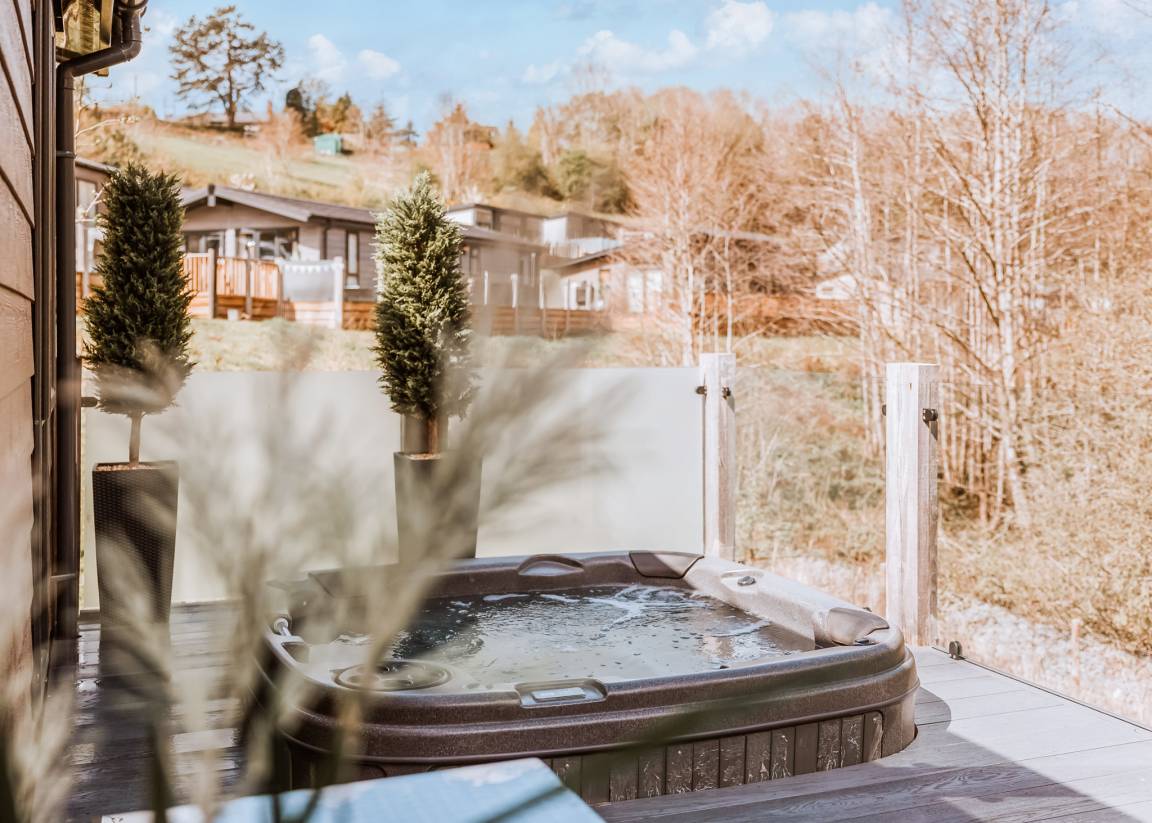 Chalet ∙ 2 Bedrooms ∙ 4 Guests - Bridgnorth