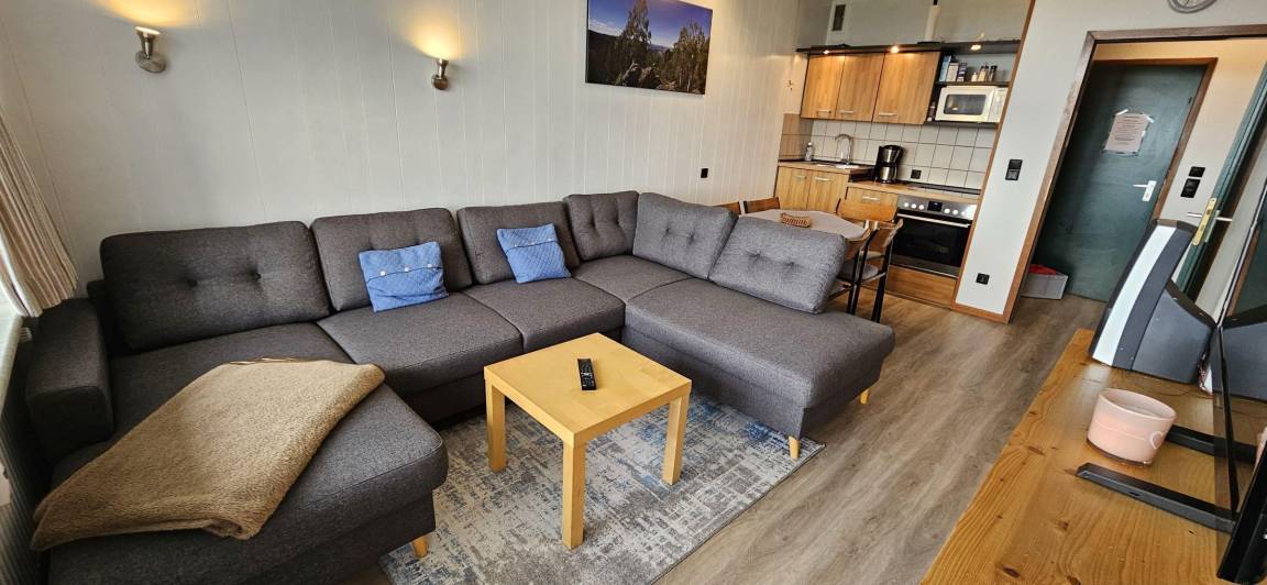 40 M² Apartment ∙ 2 Bedrooms ∙ 4 Guests - Goslar