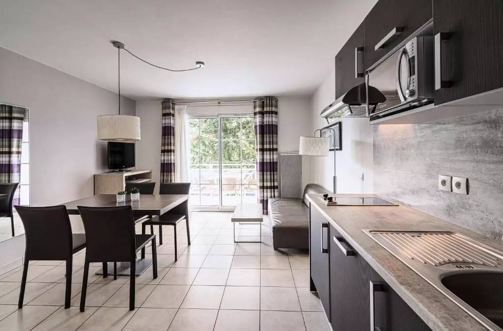 50 M² Appartement ∙ 2 Chambres ∙ 6 Personnes - Pléneuf-Val-André