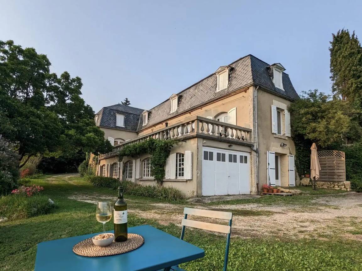 30 M² Appartement ∙ 2 Personnes - Vezac