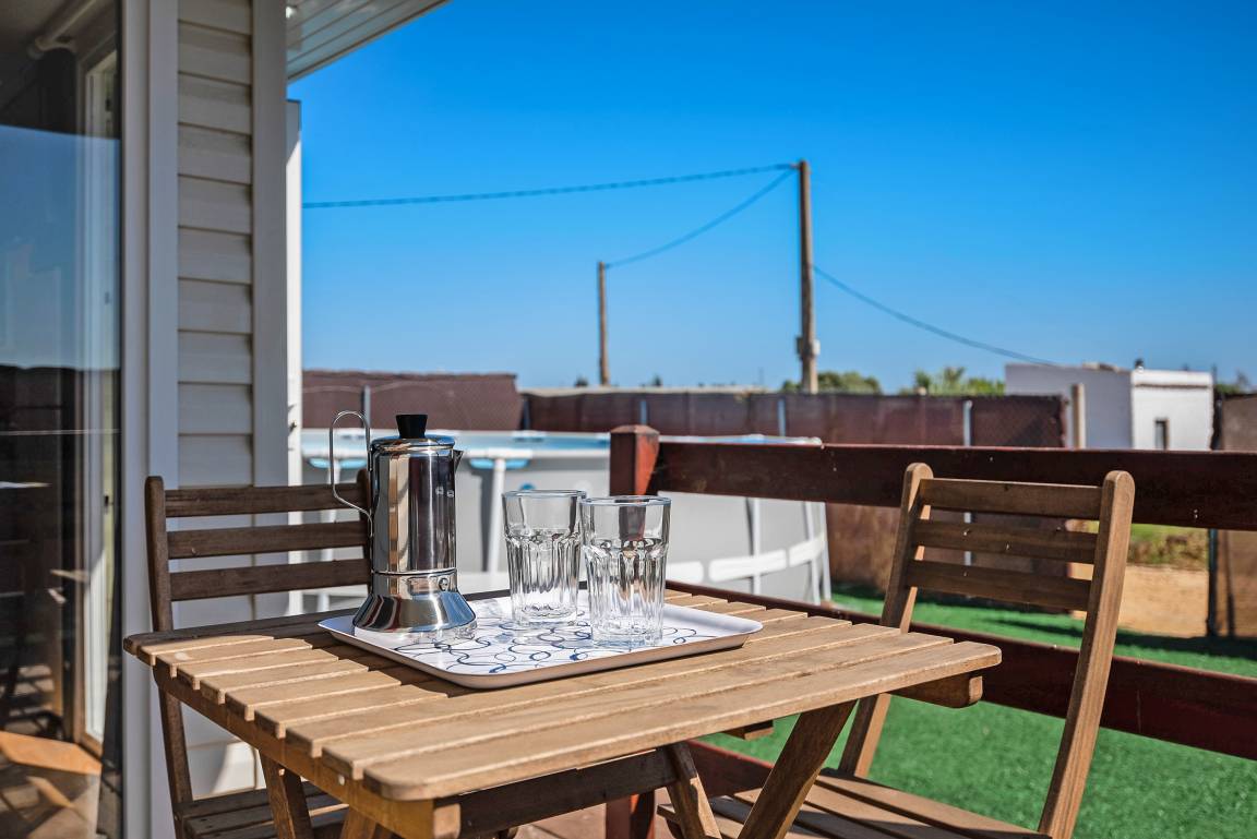 45 M² House ∙ 2 Bedrooms ∙ 5 Guests - Chiclana de la Frontera