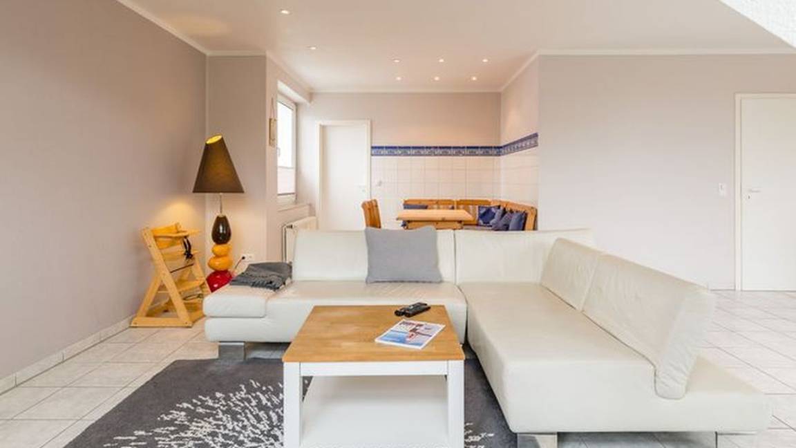 78 M² Apartment ∙ 2 Bedrooms ∙ 4 Guests - Boltenhagen