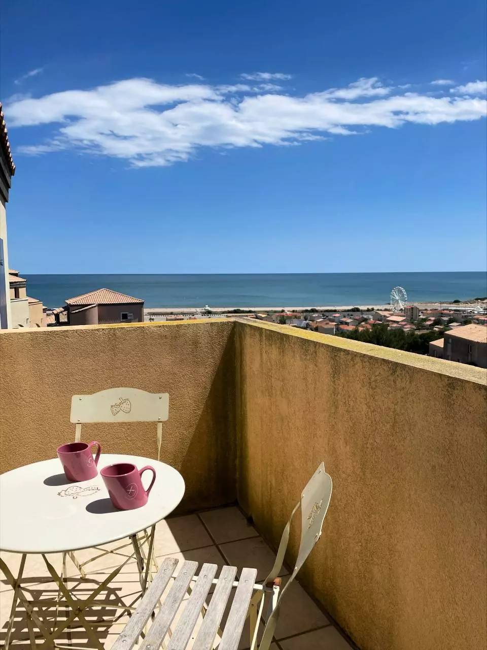29 M² Appartement ∙ 1 Chambre ∙ 5 Personnes - Saint-Pierre-la-Mer