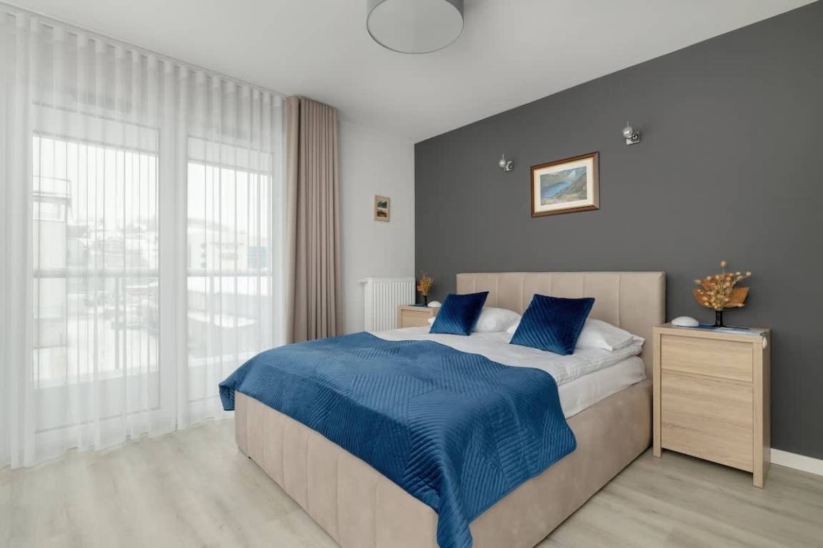 29 M² Studio Flat ∙ 3 Guests - Zakopane