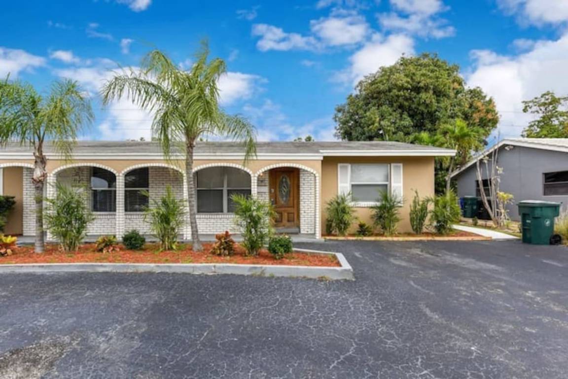 Apartment ∙ 2 Bedrooms ∙ 5 Guests - Margate, FL