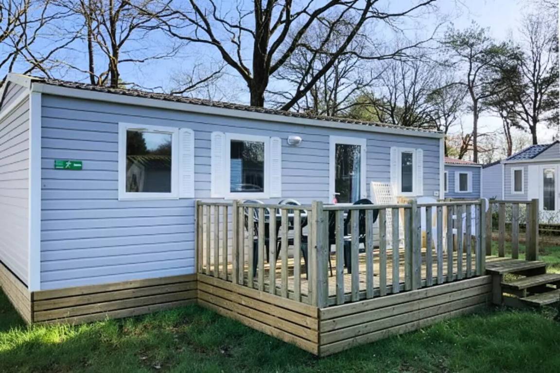 31 M² Casa Mobile ∙ 2 Camere Da Letto ∙ 5 Ospiti - Saint-Gilles-Croix-de-Vie