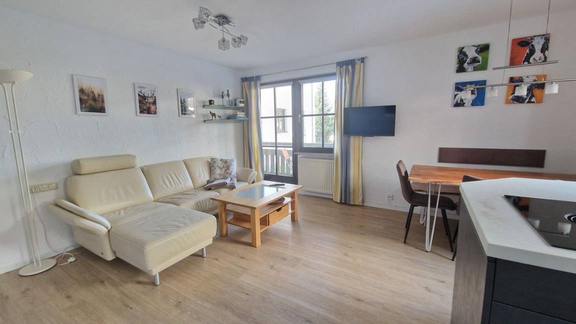 49 M² Apartment ∙ 2 Bedrooms ∙ 4 Guests - Bad Hindelang