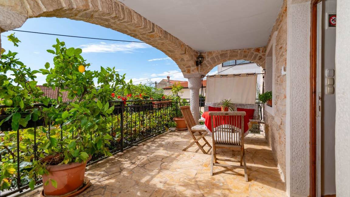 17 M² Hotel ∙ 1 Bedroom ∙ 2 Guests - Umag