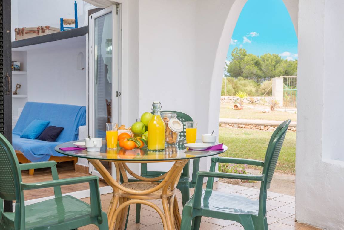 80 M² House ∙ 2 Bedrooms ∙ 4 Guests - Cala d'Or