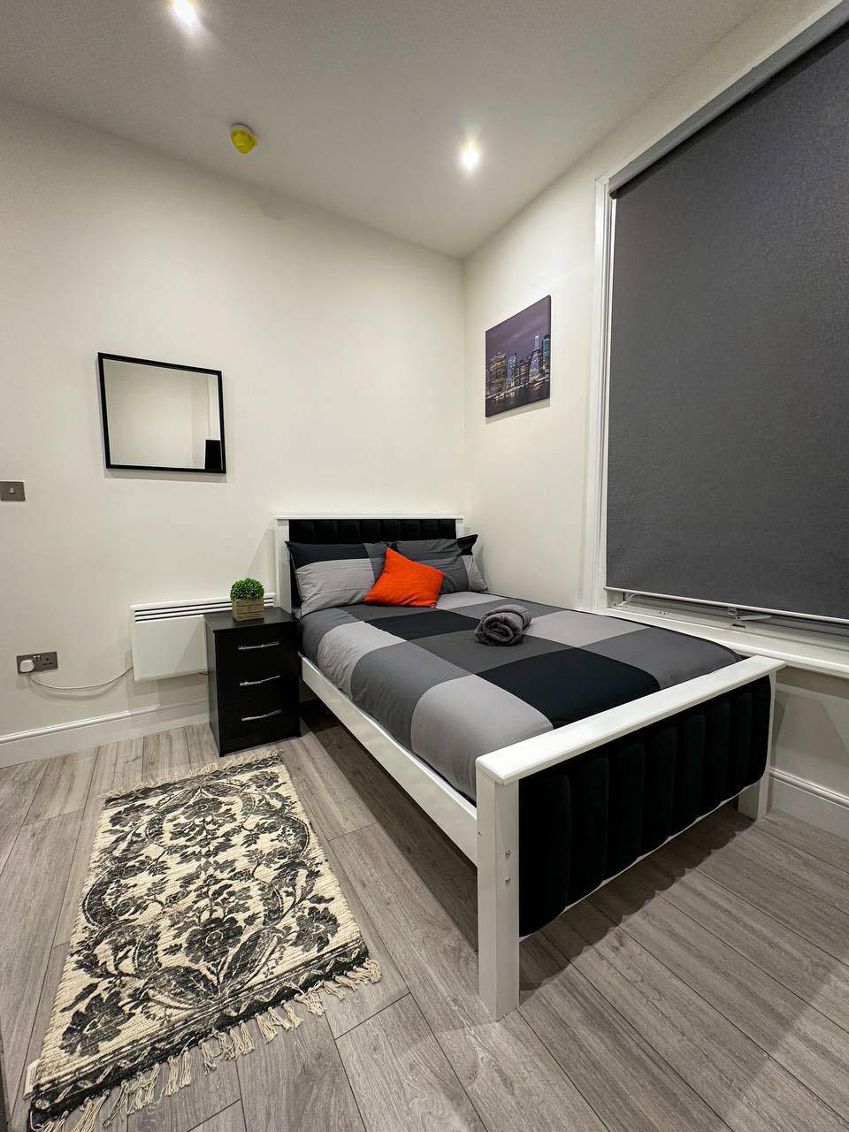 20 M² Estudio ∙ 1 Habitación ∙ 2 Huéspedes - Hounslow