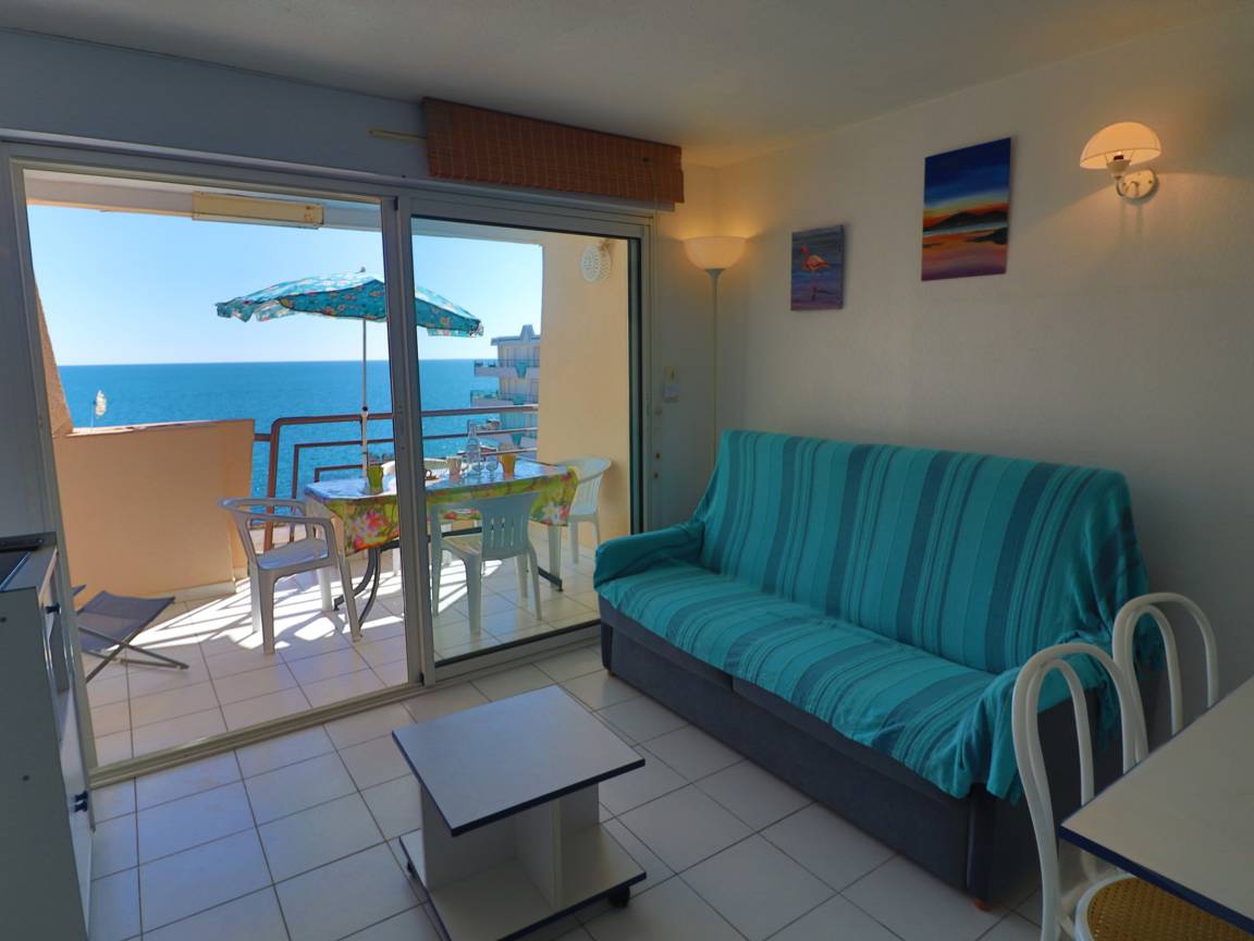 32 M² Appartement ∙ 1 Chambre ∙ 5 Personnes - Mèze