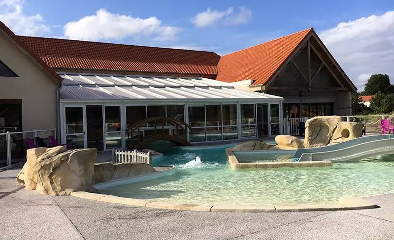 33 M² Mobil-home ∙ 2 Chambres ∙ 5 Personnes - Noyelles-sur-Mer