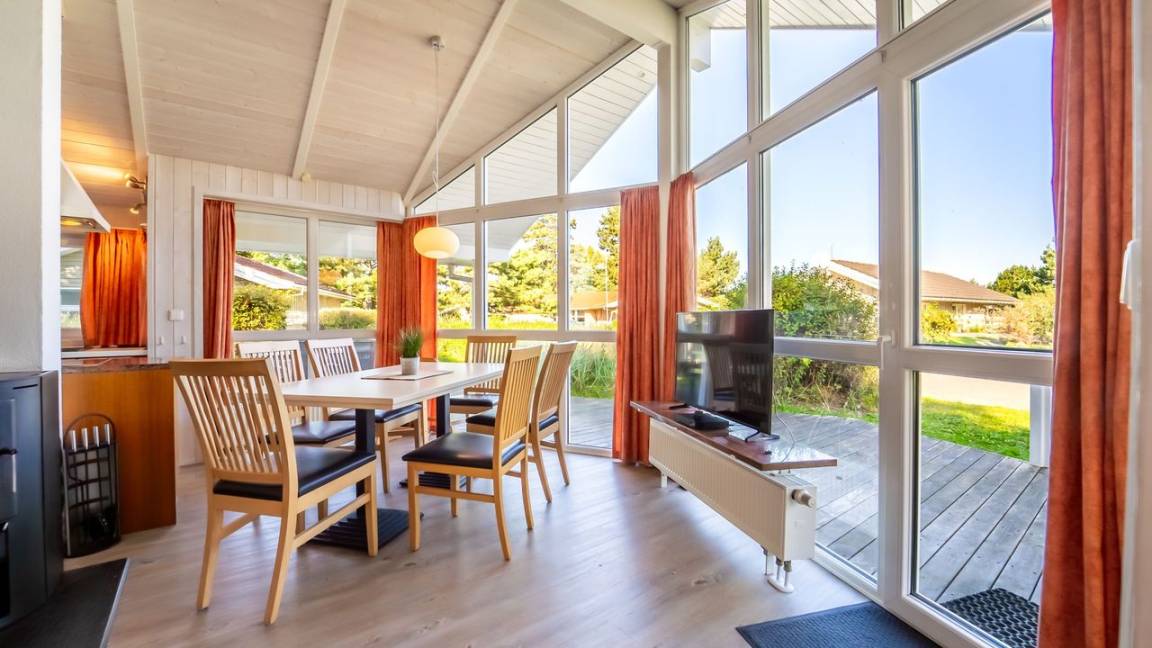 91 M² Maison De Vacances ∙ 3 Chambres ∙ 6 Personnes - Lübeck