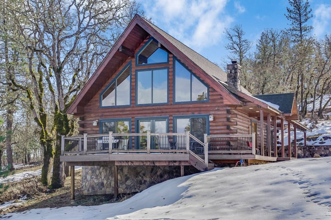 112 M² House ∙ 3 Bedrooms ∙ 8 Guests - Klickitat, WA