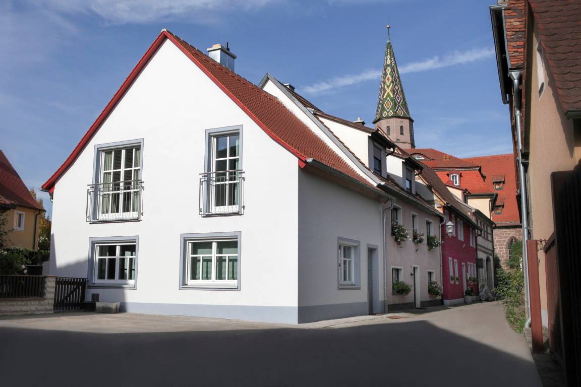 90 M² Casa ∙ 2 Habitaciones ∙ 4 Huéspedes - Bad Windsheim