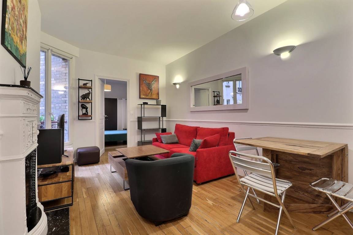 42 M² Apartment ∙ 1 Bedroom ∙ 2 Guests - Versailles