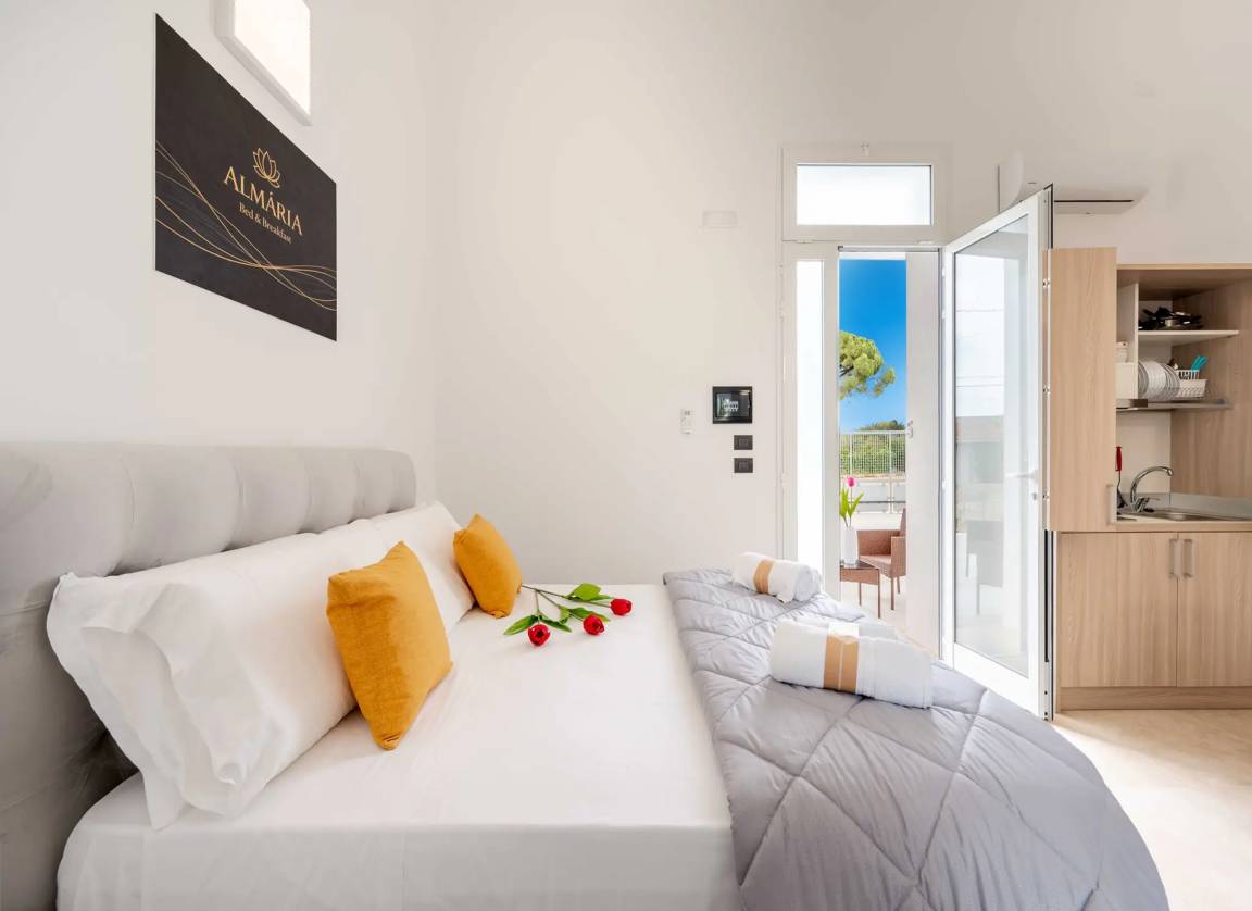30 M² Maison De Vacances ∙ 1 Chambre ∙ 4 Personnes - Punta Prosciutto