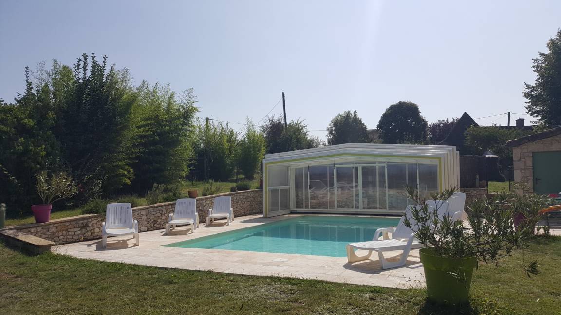 110 M² Gîte ∙ 3 Chambres ∙ 7 Personnes - Nouvelle-Aquitaine