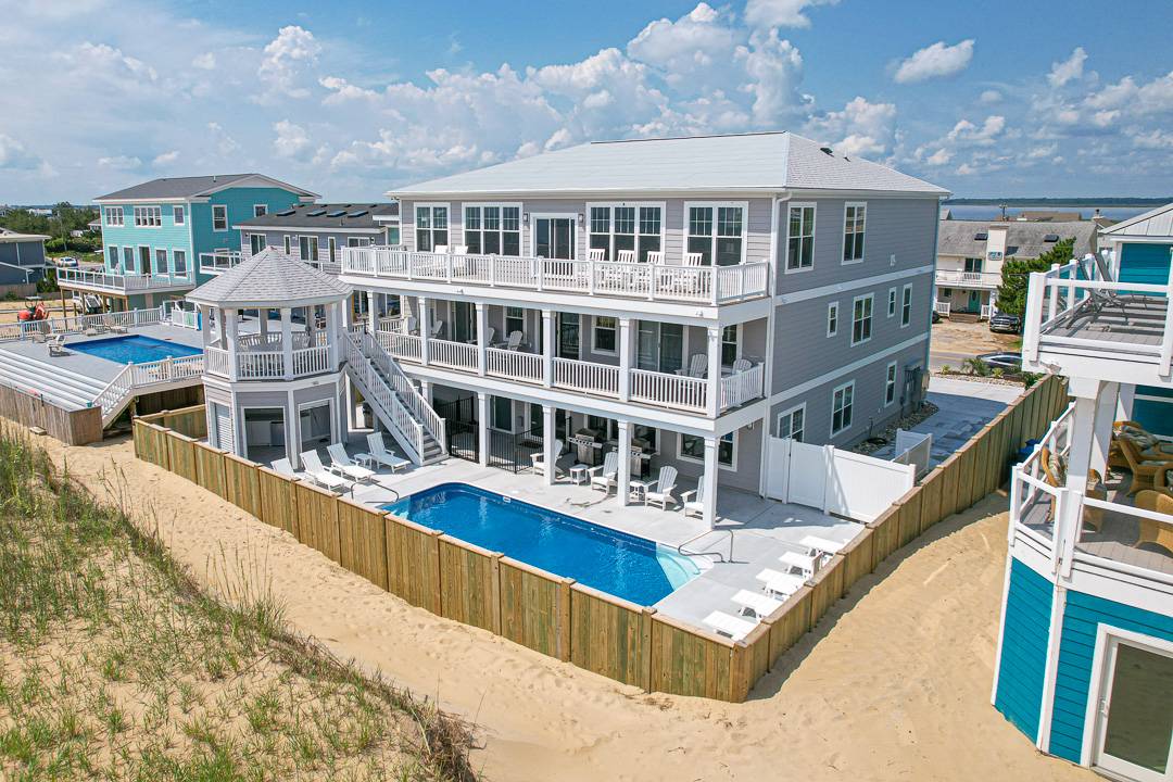 698 M² 一軒家 ∙ 寝室: 11 ∙ ゲスト30 人 - バージニア・ビーチ, VA
