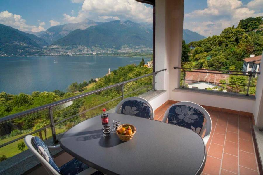 65 M² Appartement ∙ 1 Chambre ∙ 4 Personnes - Canton du Tessin