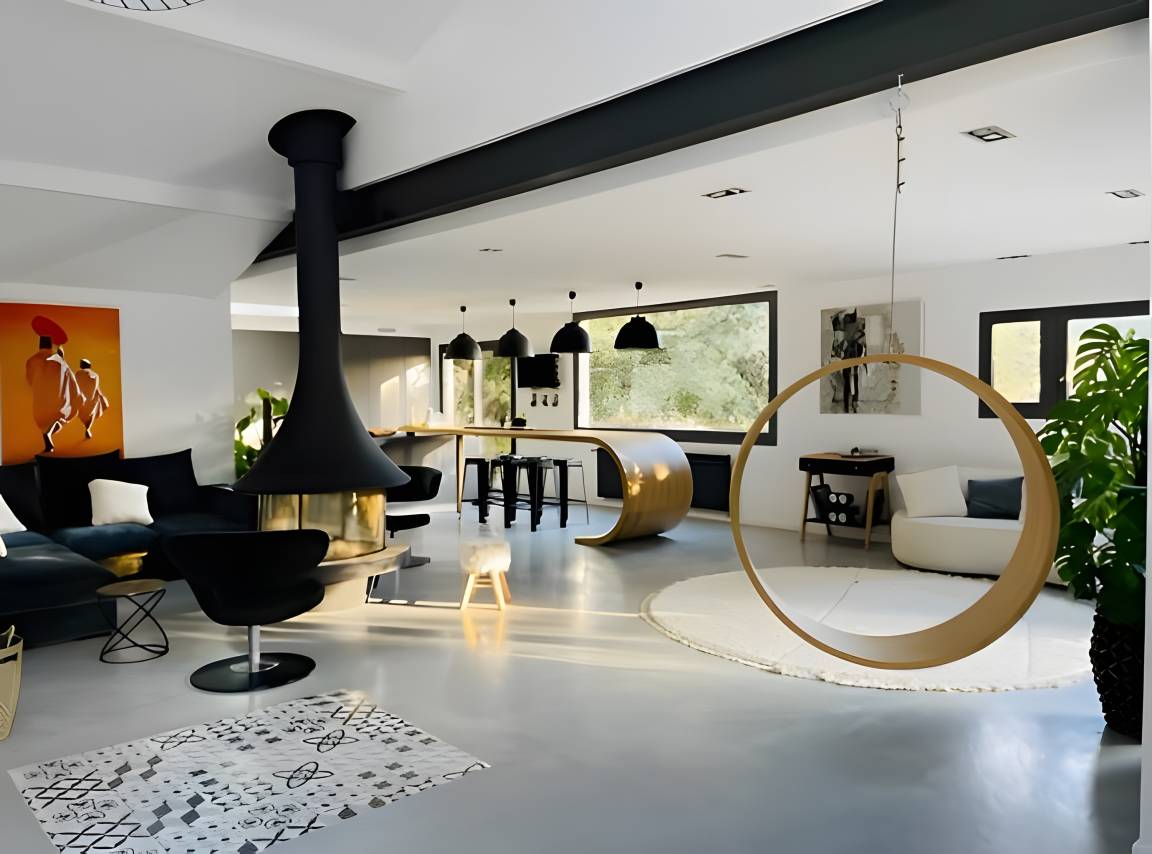 250 M² Villa ∙ 3 Chambres ∙ 8 Personnes - Vendargues