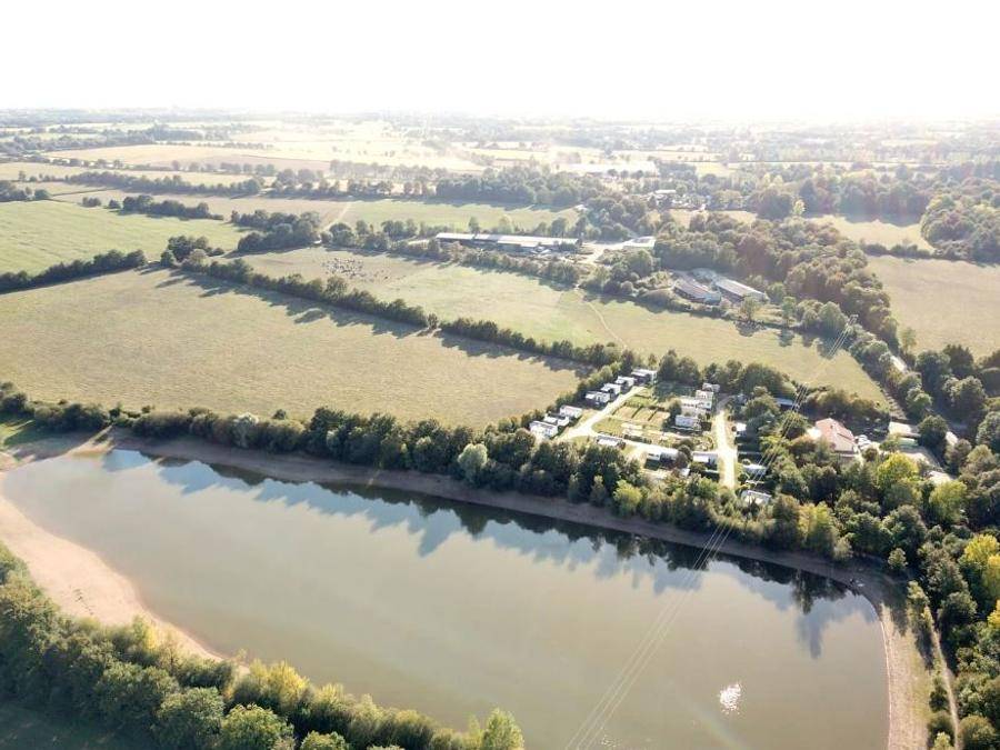 34 M² Mobil-home ∙ 2 Chambres ∙ 4 Personnes - Le Château-d'Olonne