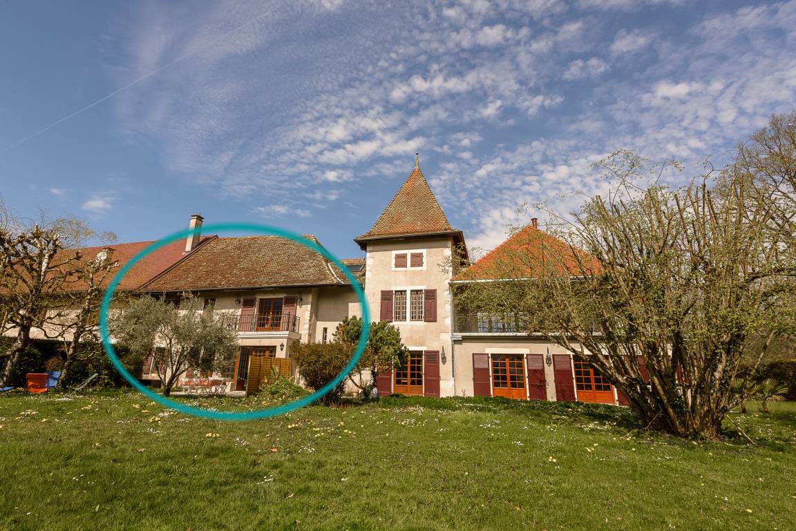 100 M² Appartement ∙ 3 Chambres ∙ 5 Personnes - Saint-Jorioz