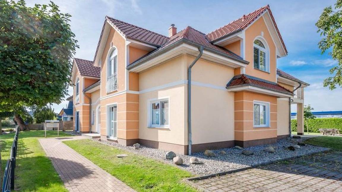 80 M² Ferienwohnung ∙ 2 Schlafzimmer ∙ 4 Gäste - Usedom